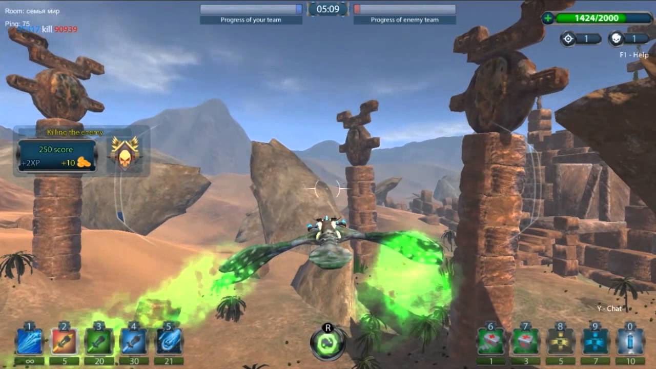 Gameplay TOD update - YouTube