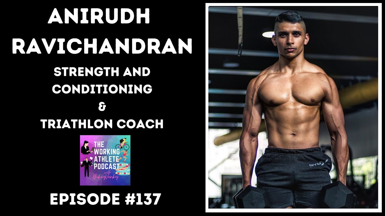 #137 Rise One More Time Than Your Falls - Anirudh Ravichandran, Arise ...