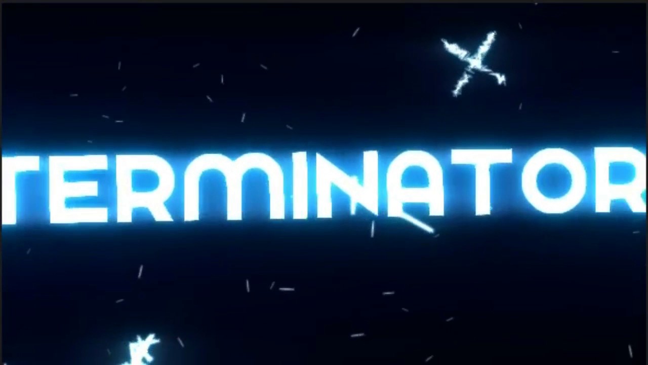 INTRO FOR TERMINATOR YT - YouTube