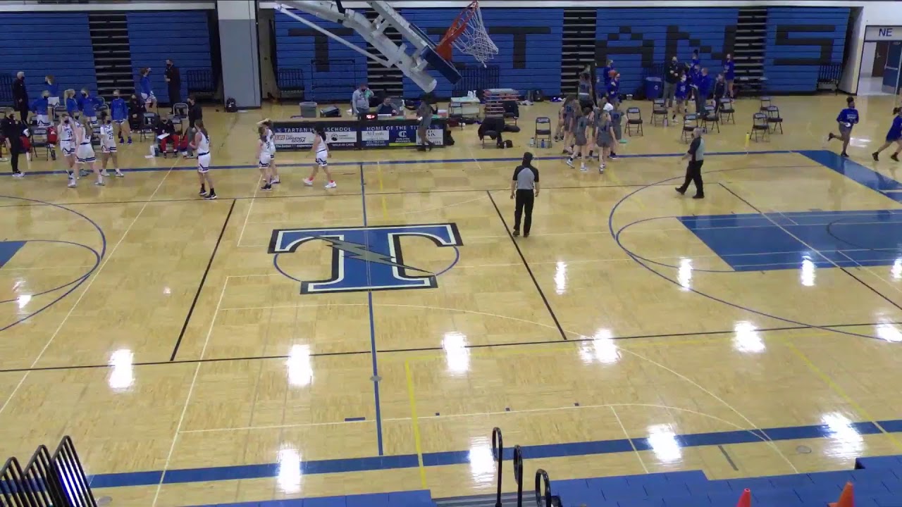 Tartan High School vs. Simley High School Varsity Womens' Basketball ...