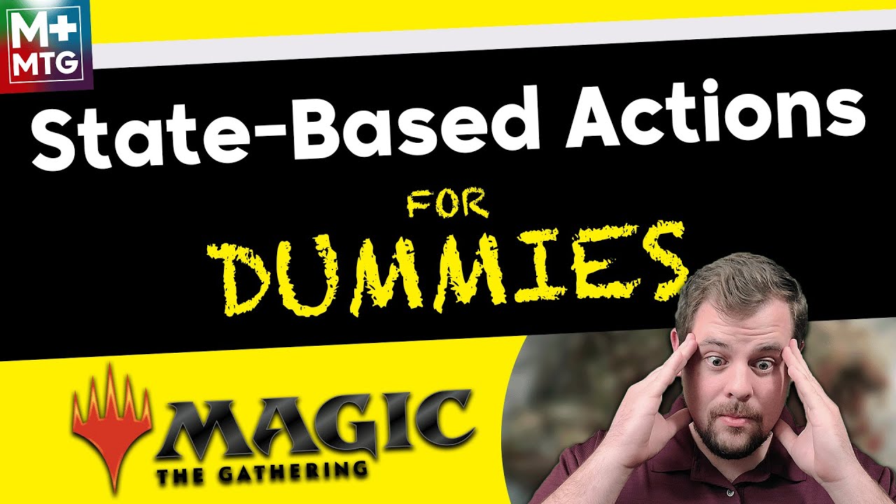 What are State-Based Actions? ┃ Magic the Gathering ┃ Magic for ...