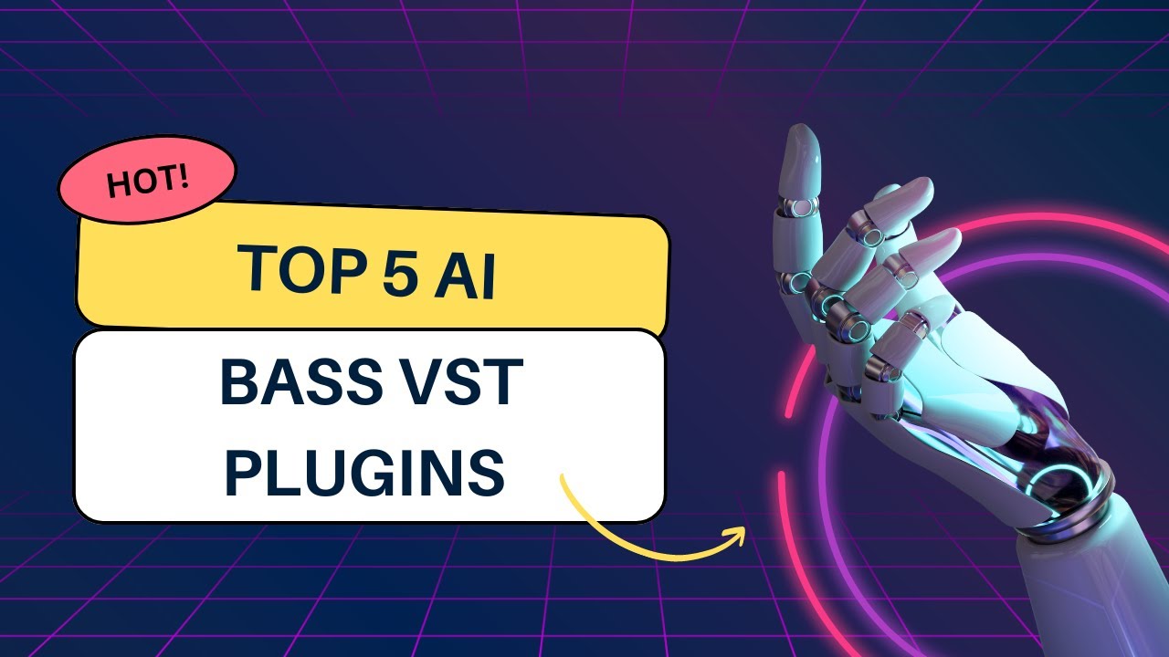 Supercharge Your Bass with these Top 5 AI VST Plugins - YouTube