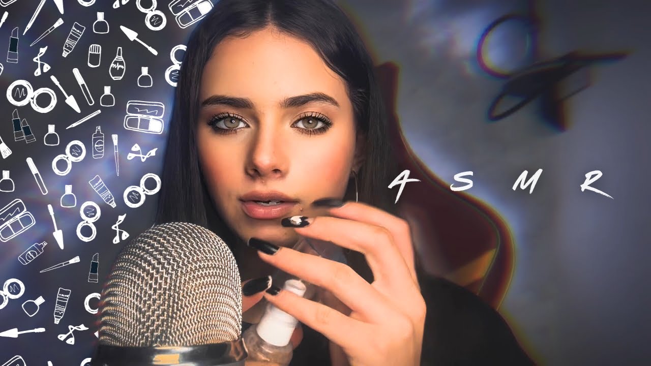 TRATAMENTO VIP - Sessão Relaxante ASMR | YasASMR_ - YouTube