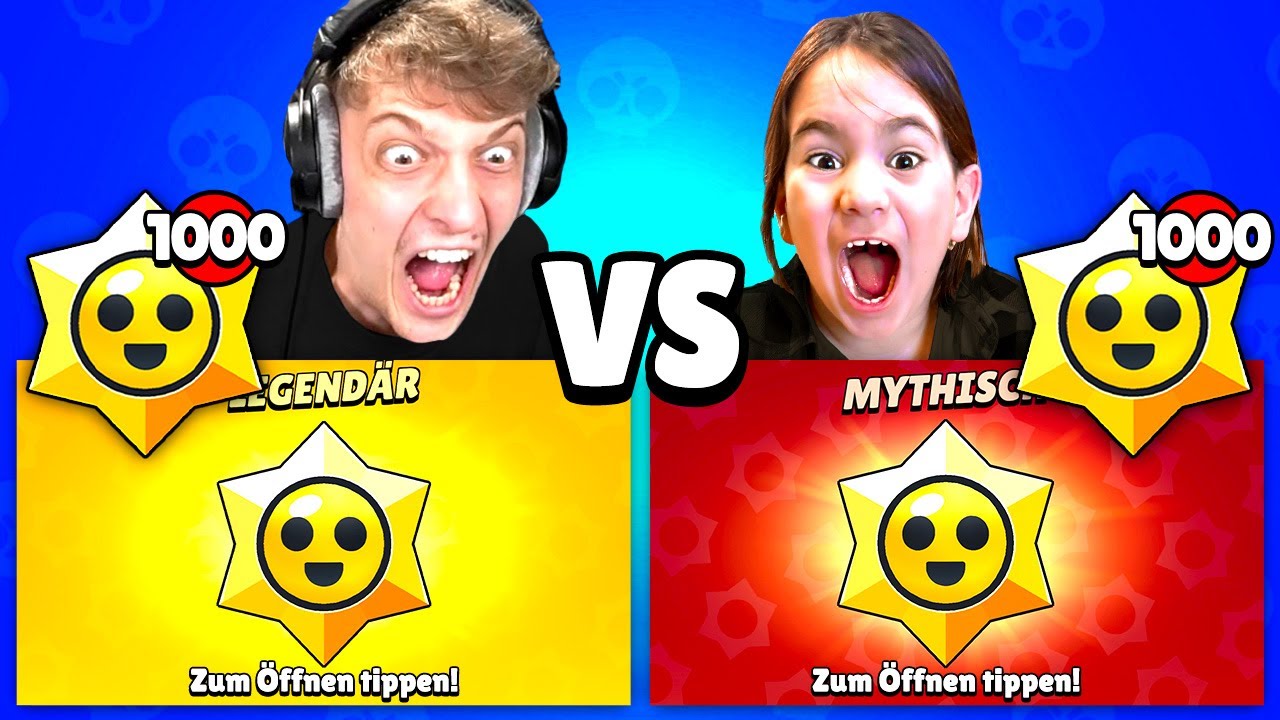 1000x STARR DROPS OPENING BATTLE! 😱 44x NEUER BRAWLER + SKINS! 😱 Brawl ...