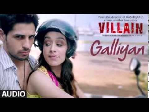 'Galliyan' Full Audio Song-Ek Villain