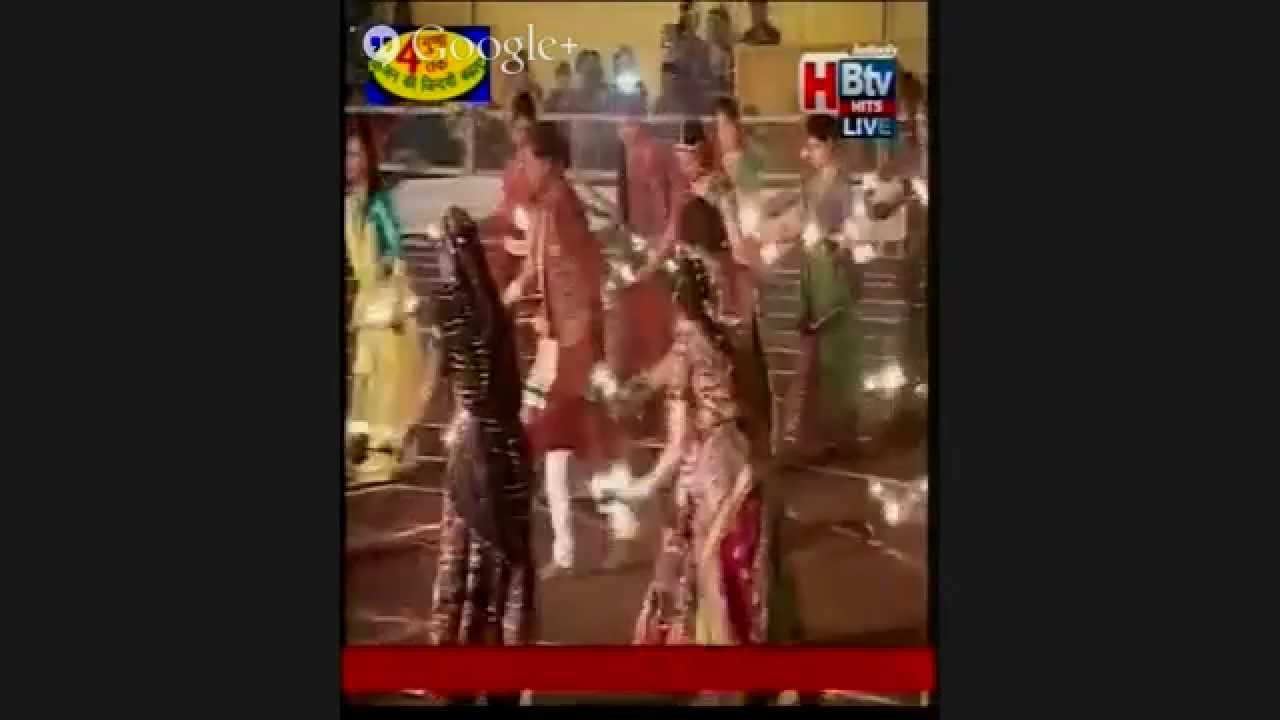 hbtv garba live - YouTube