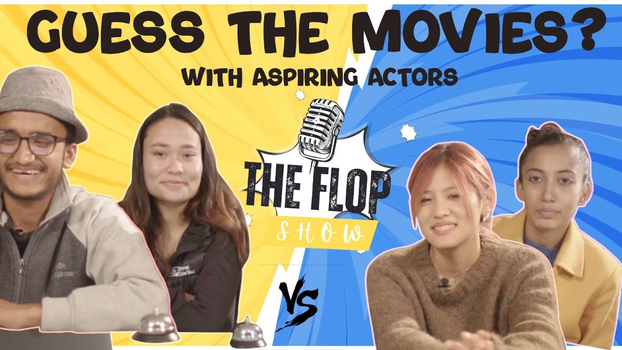 Guess The Movies with Aspiring Actors | Episode 3| The Flop Show -TFS ...