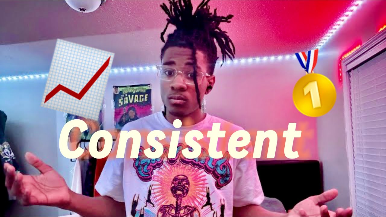 Be more Consistent | episode 1 - YouTube