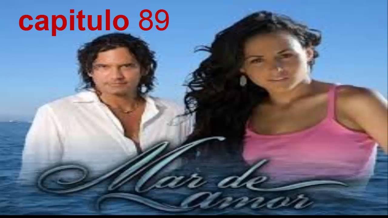Mar de Amor capitulo 89 dia 15/09/2016 - YouTube