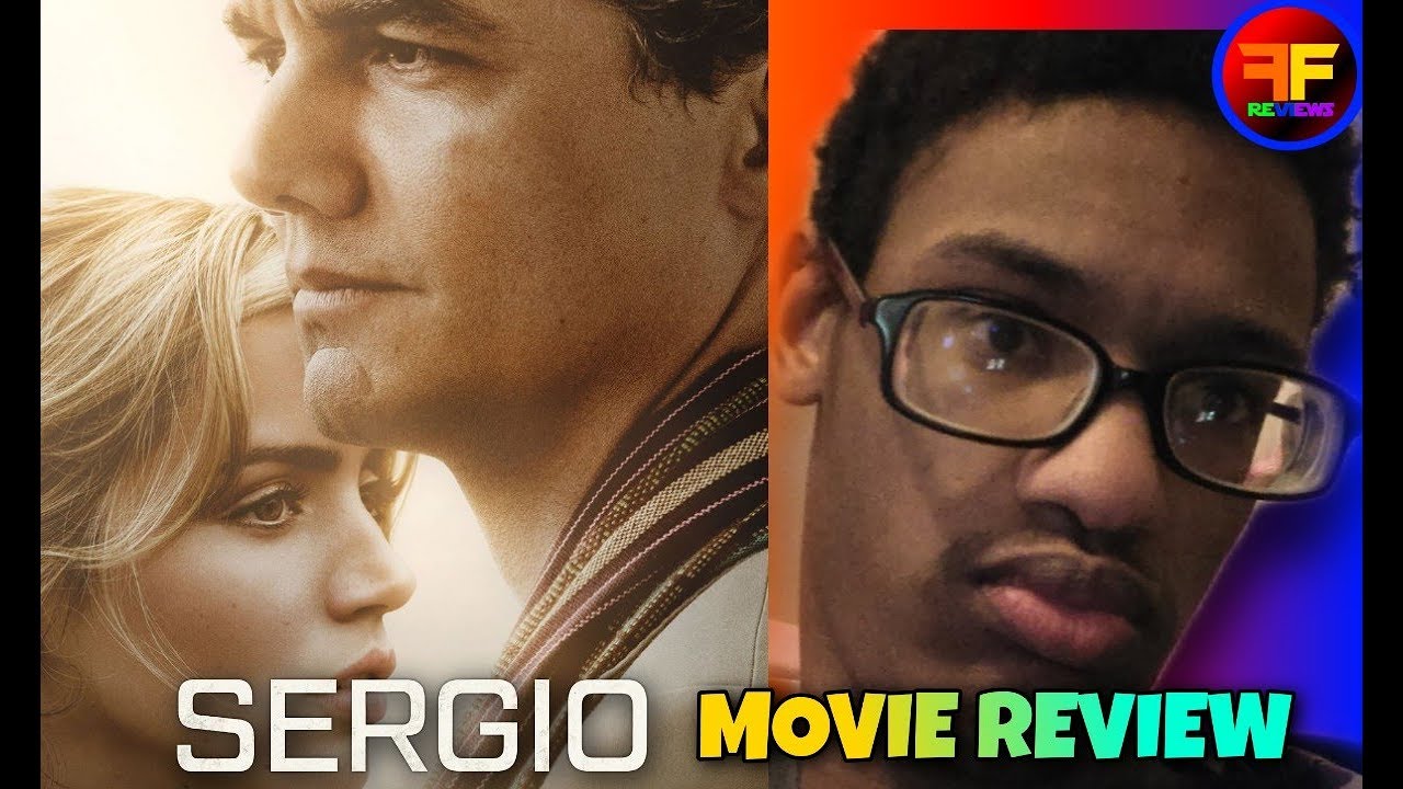 Sergio (2020) Netflix Movie Review | Sérgio Vieira de Mello Drama ...