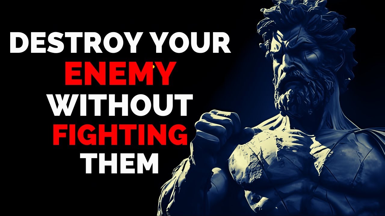 Overcome Enemies with Stoic Wisdom: 7 Proven Methods for Inner Strength ...