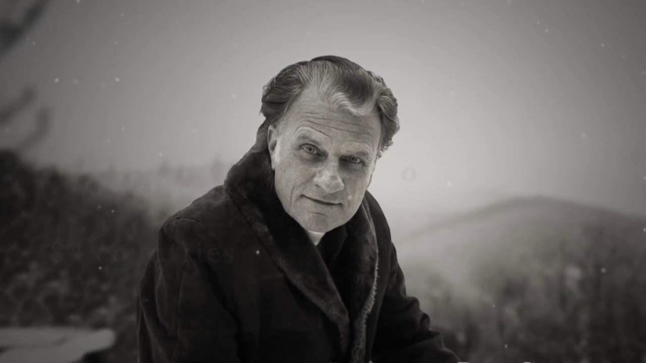 Breaking Prophetic News | Evangelist Billy Graham Passes At Age 99 ...
