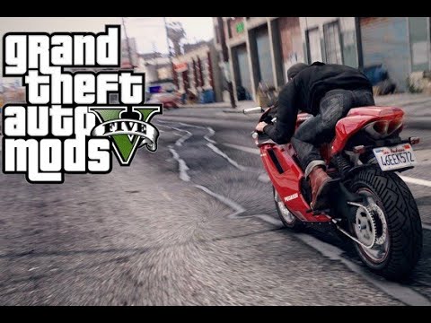 CÓMO descargar e INSTALAR mods para GTA 5 2020! | Mod Loader - YouTube