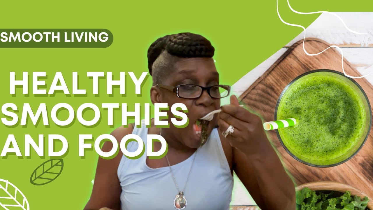 Hidden Gem in Memphis 🍓 | Smooth Living’s Famous Hood Rolls & Smoothies ...