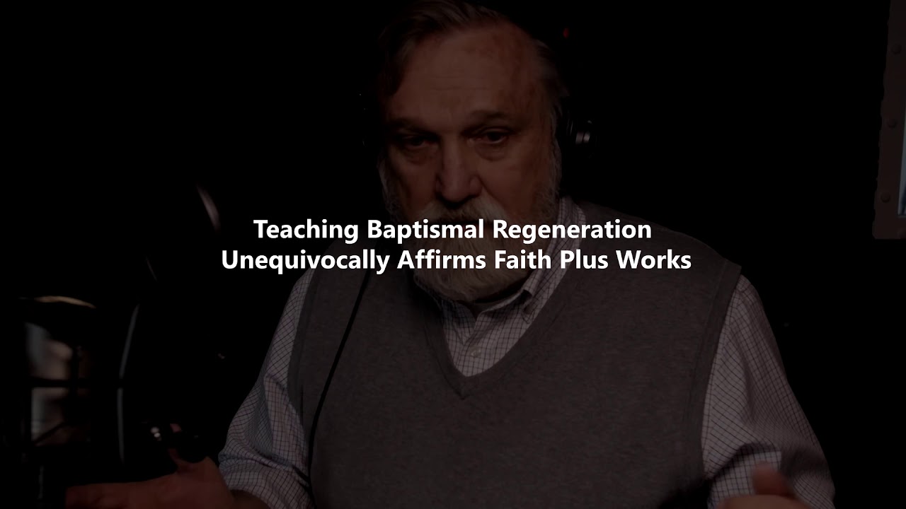 Doug Wilson And The Federal Vision Heresy - YouTube