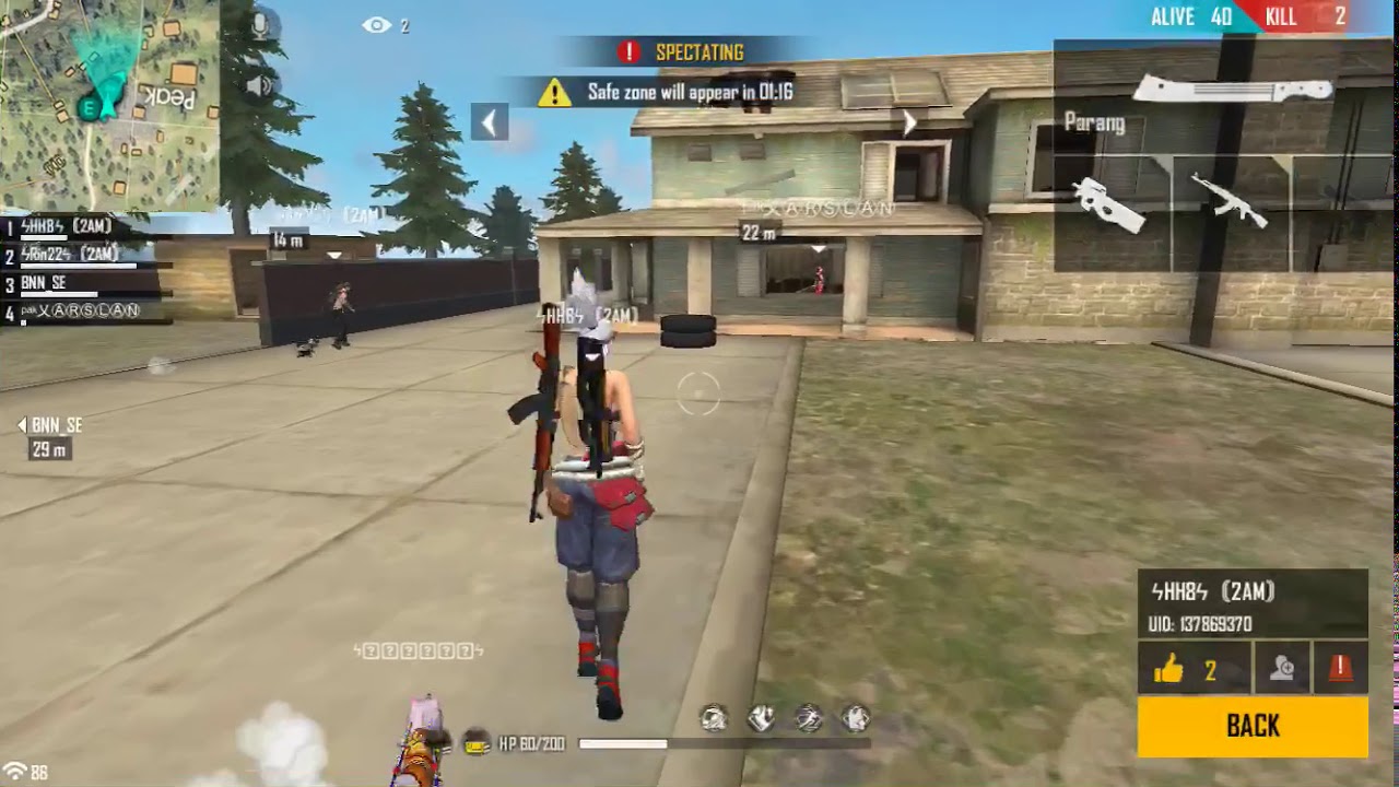 លេងប៉ះ HH8 - YouTube