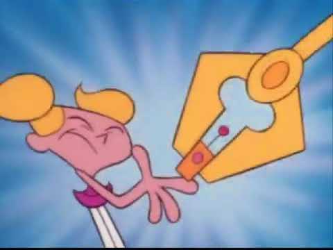 Dexter's Laboratory Mandark's Lab - Intro