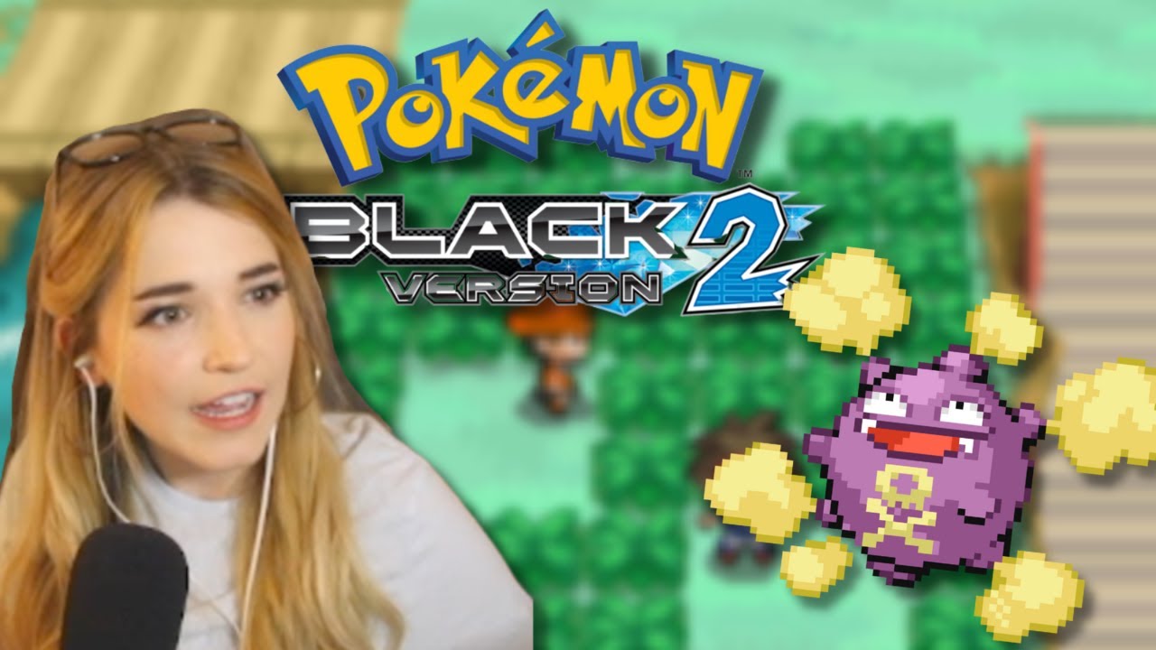 Pok mon Black 2 Nuzlocke With Weird Rules 2 YouTube pok-mon-black-2-nuzlocke-with-weird-rules-2-youtube