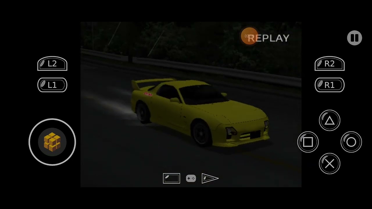 initial d Special Stage FD3S Keisuke Takahashi vs R32 Nakazato Takeshi ...