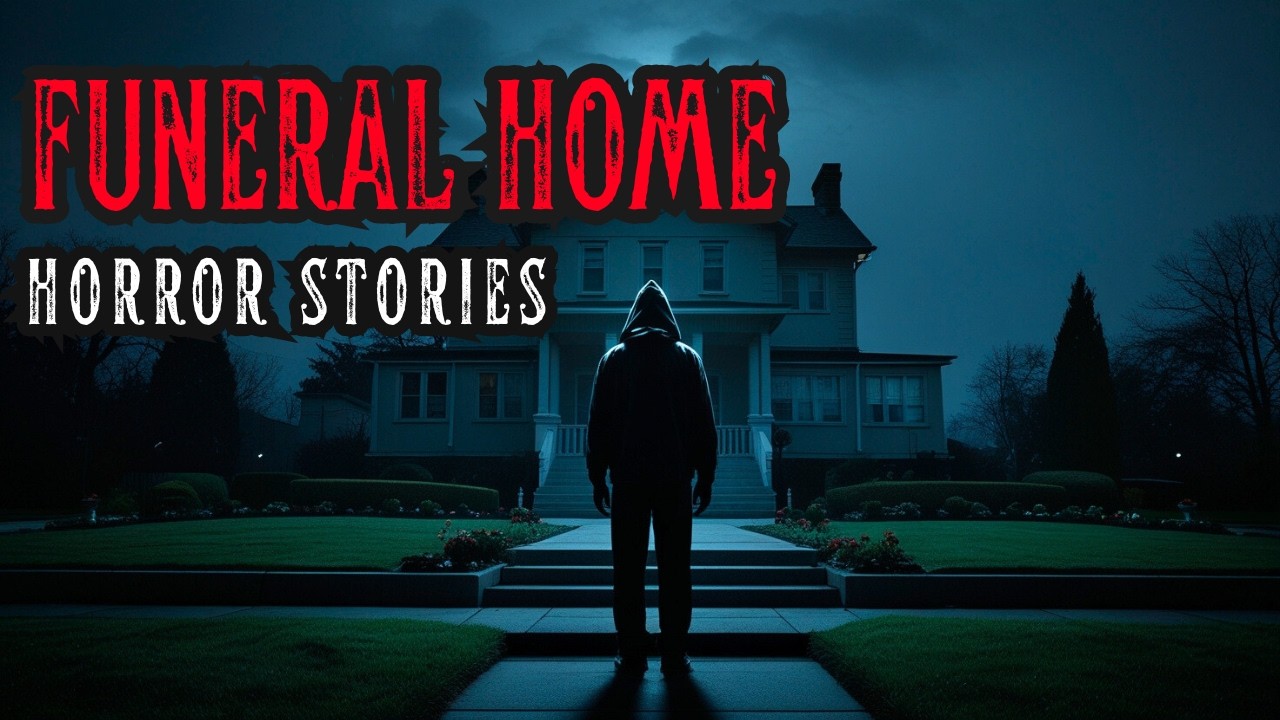 7 Most Disturbing TRUE Funeral Home Horror Stories - YouTube