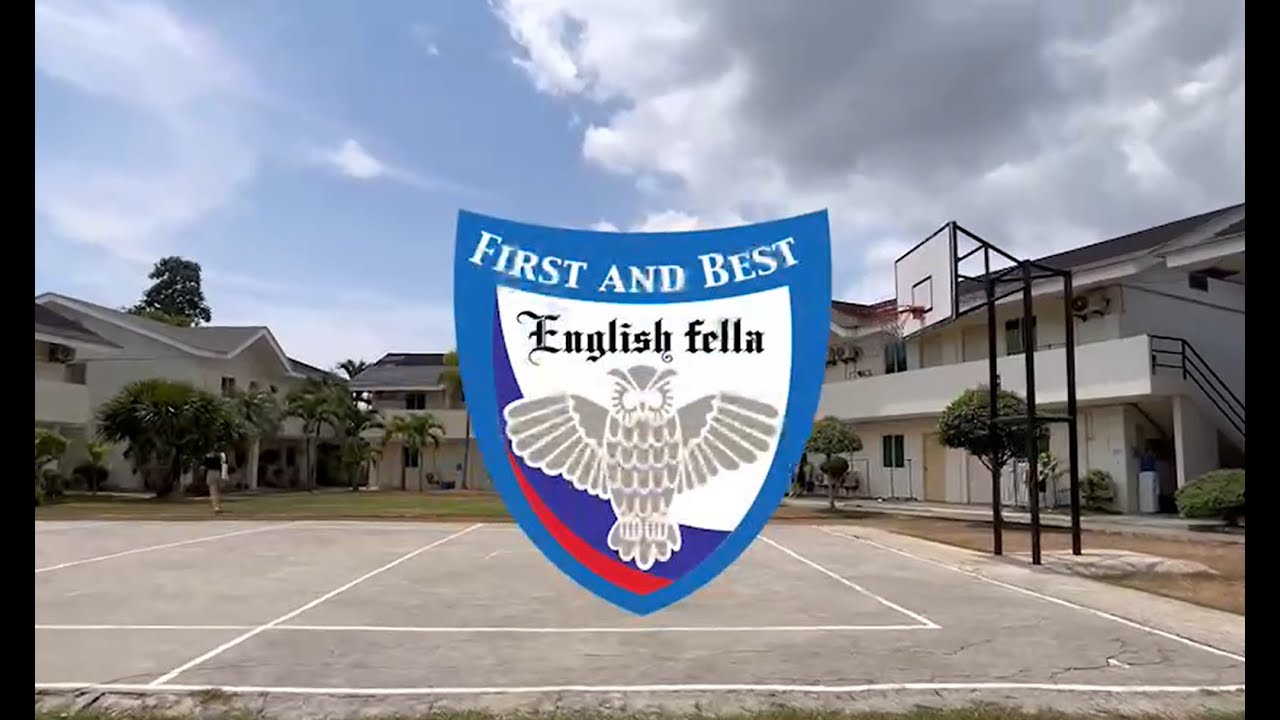 【English Fella】2nd CAMPUS - YouTube