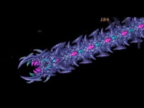 DoG. Calamity Expert Death summoner run - YouTube