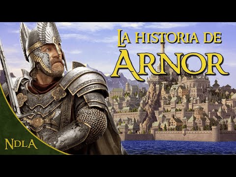 La Historia de Arnor | Tolkien Explicado