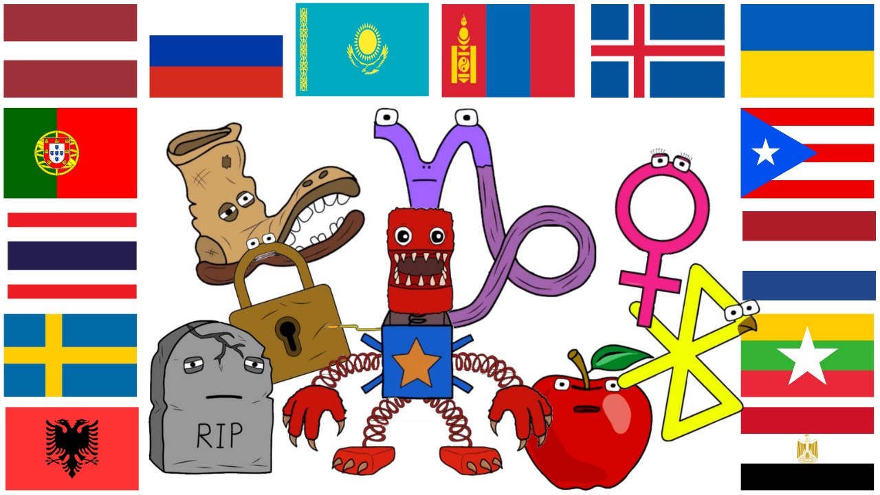 Symbol Lore in different countries meme | Part 06 - YouTube