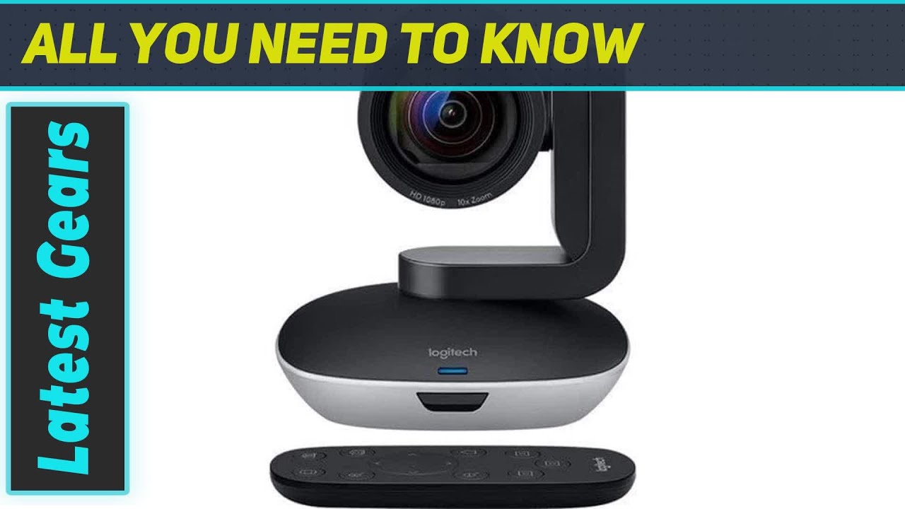 reviewLogitech PTZ PRO 2 Video Camera: Best HD 1080p Conference Room ...