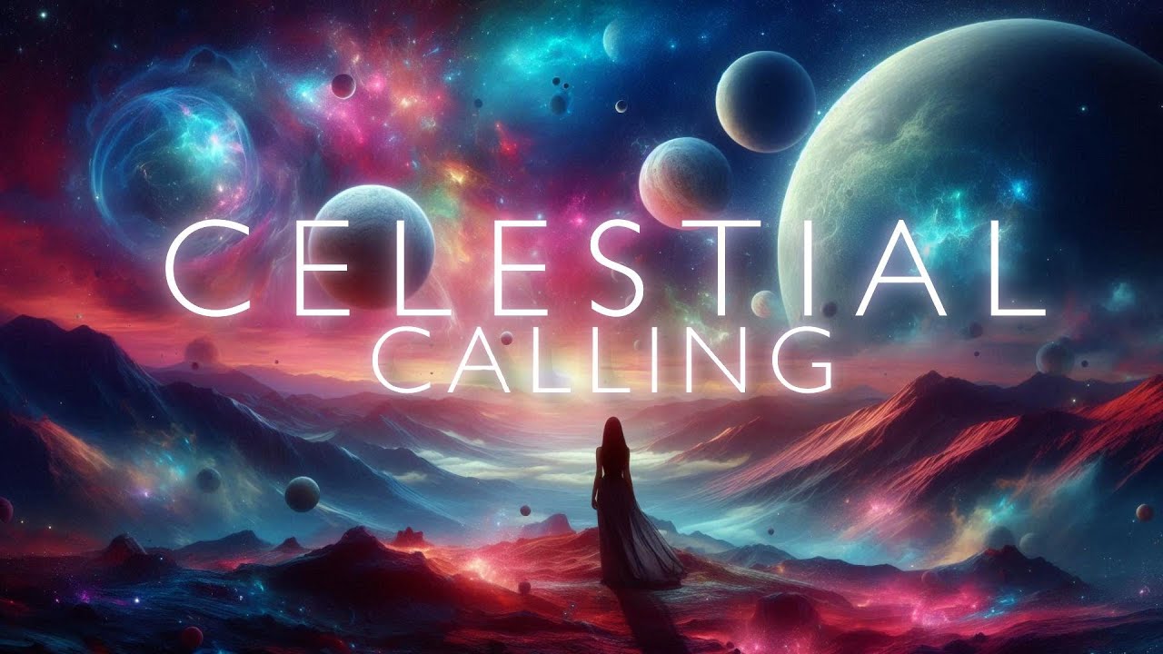 Celestial Calling - Emerald & Opal | Emotional, Deep, Dramatic Music | Cello, Violin, Strings ...