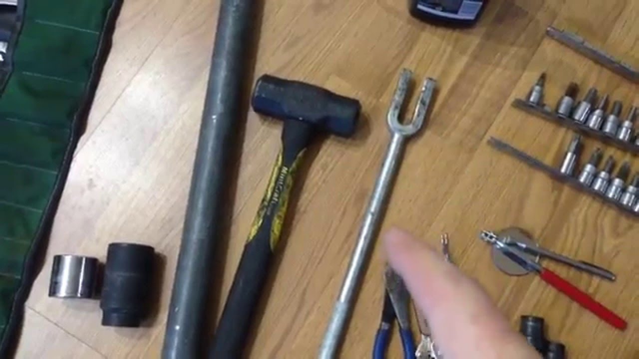 Complete Tools List Needed To Service And Maintain Your Own BMW E36 E38 ...