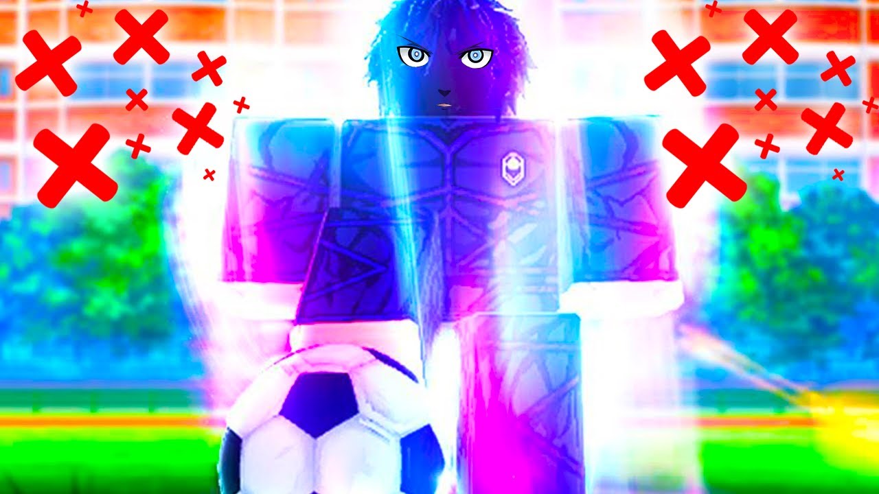 EU ME TORNEI O EGOISTA RIN ITOSHI NESSE JOGO DE BLUE LOCK NO ROBLOX ...