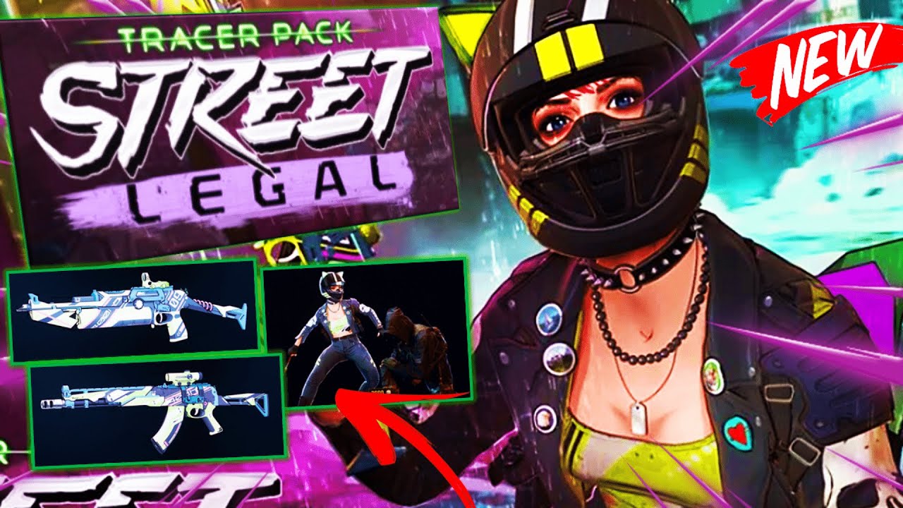 *NEW* Tracer Pack: STREET LEGAL Bundle - YouTube