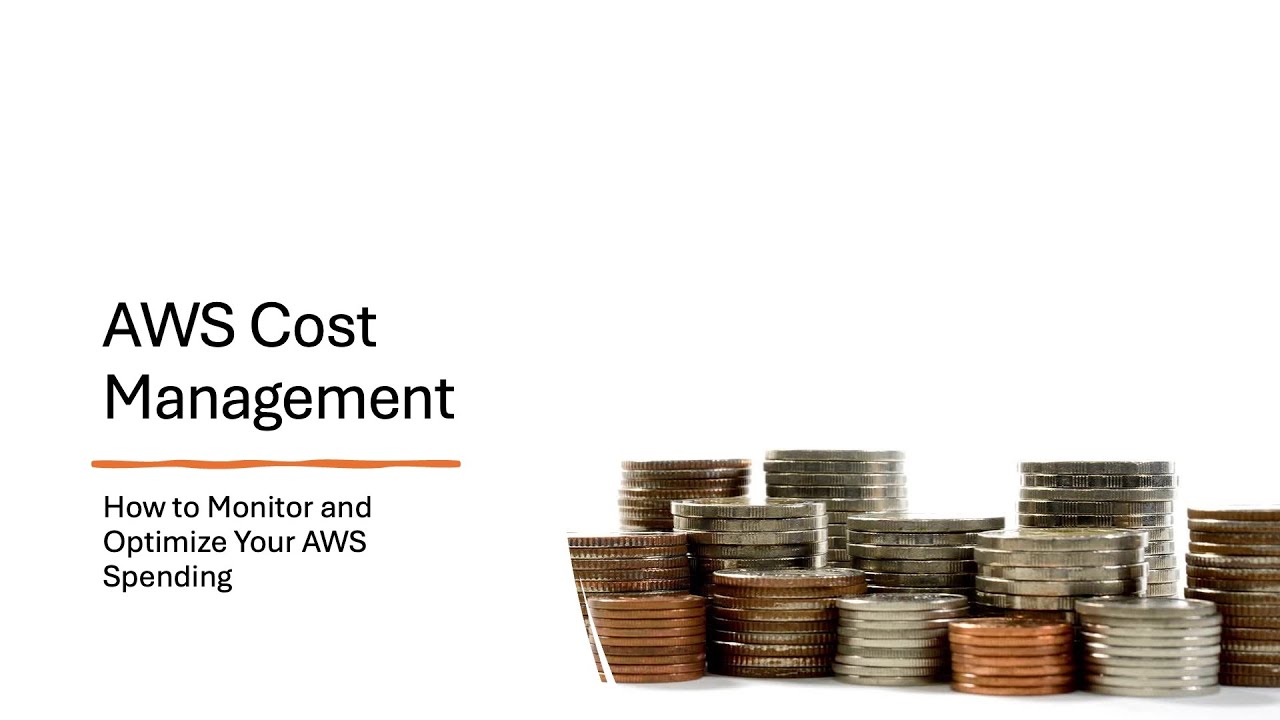 AWS Cost Management: How to Monitor and Optimize Your AWS Spending ...