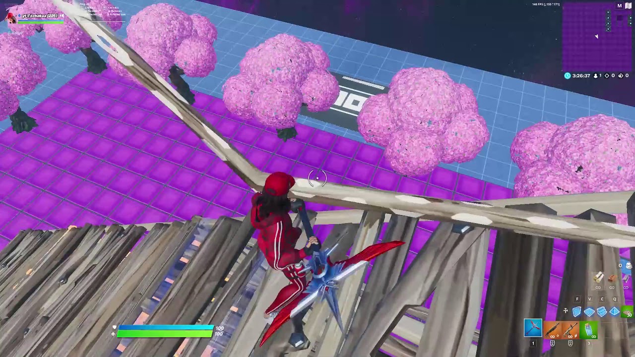 Fortnite high ground retakes // Kreativ PC - YouTube