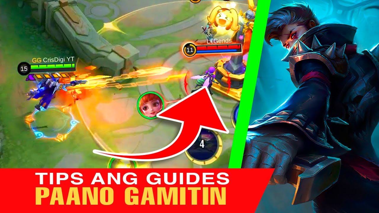 How to Use Granger Tips and Guide | How to Counter Pick | MLBB ...