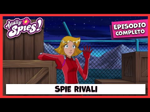 Totally Spies! Italiano | Stagione 2, Episodio 16 - Spie rivali