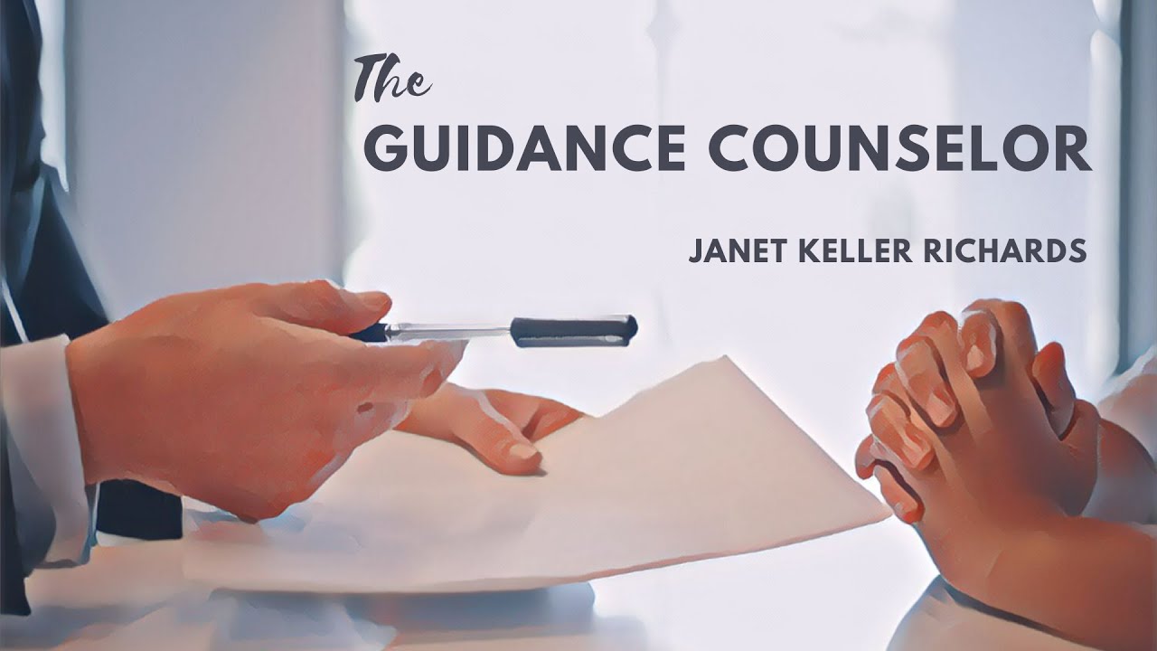 The Guidance Counselor, an inspirational audio short story - YouTube