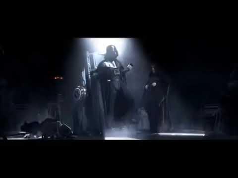Darth Vader says NOOOOOOO - YouTube