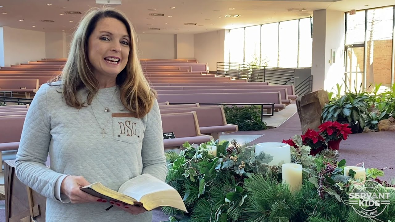 Advent - Week 2 - Love - YouTube