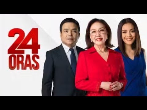 GMA Integrated News | 24 Oras Opening Billboard (Version 2) - YouTube