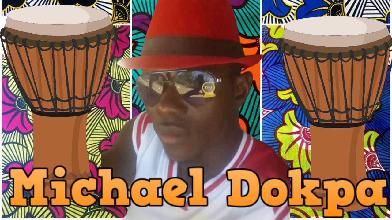 Michael Dokpa - Nanwahseh Liberian Music / Afro Music / Gbema Music ...