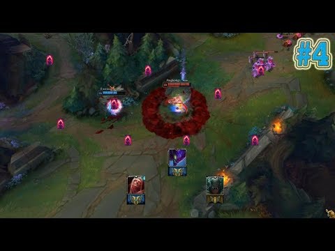 (LoL)【Vladimir one shot !?】#4 - YouTube