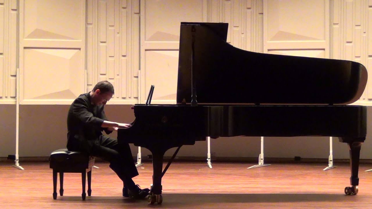 Frederic Rzewski: Piano Piece #4 (1977) - YouTube