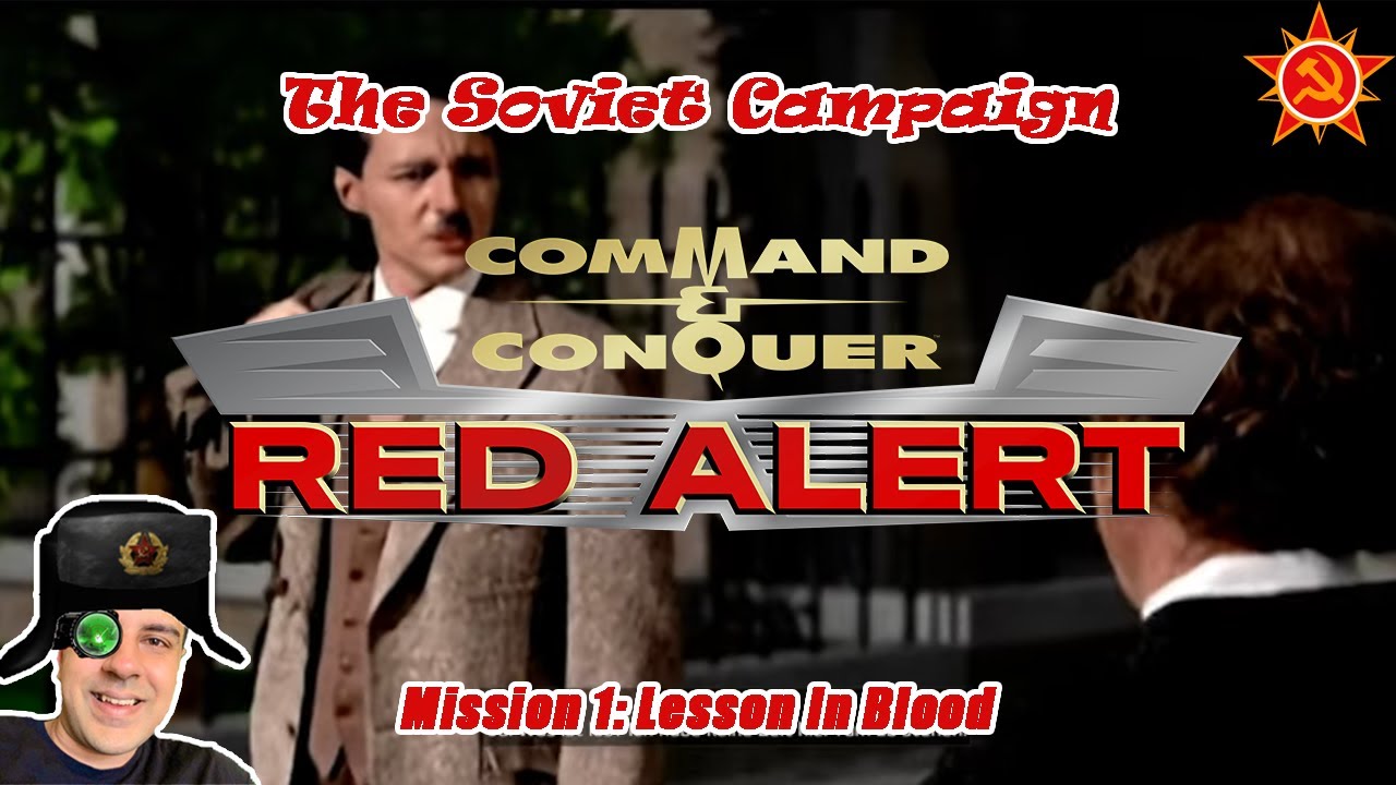 What If Hitler Did Not Exist? | Soviet Campaign | Level 1 | C&C Red ...