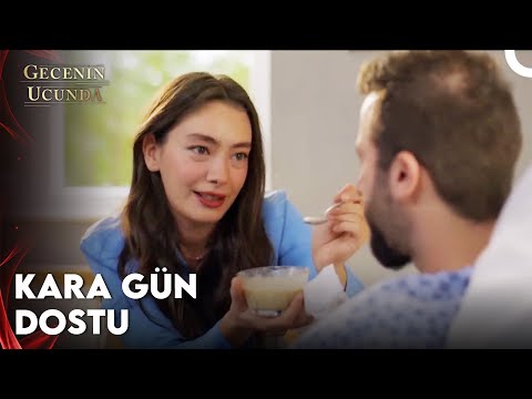 İyi Dostlar Biriktirdim Hepsi Ailem Oldu! 💜 | Gecenin Ucunda 5.Bölüm