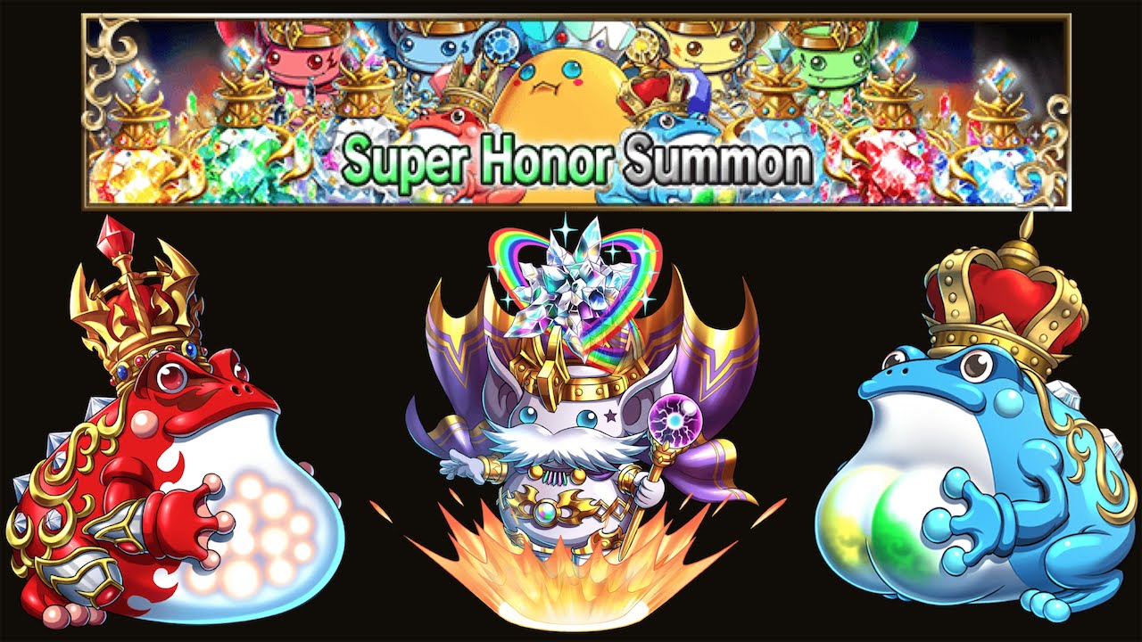 Brave Frontier: NEW & IMPROVED SHS Ft. Imp Artons, Burst Emperors ...