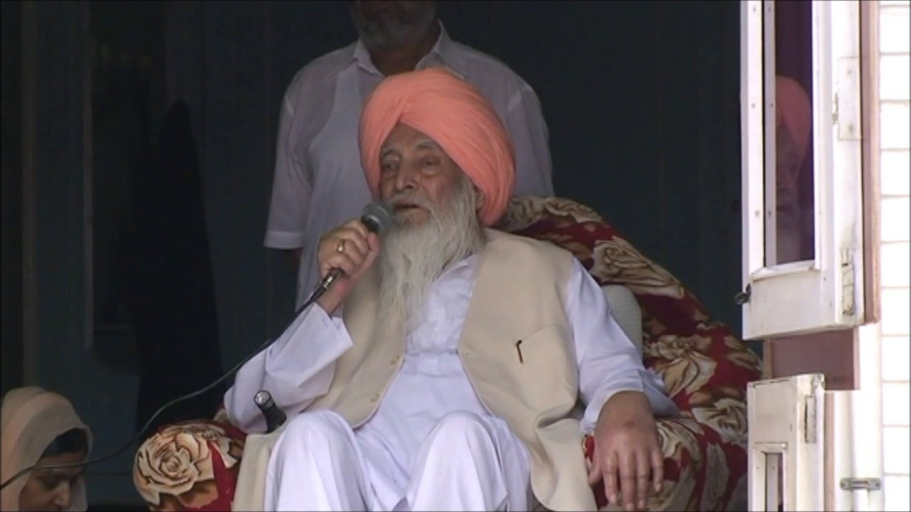 Last Recorded Satsang of Sant Rasila Ram Ji ( Full HD ) - YouTube