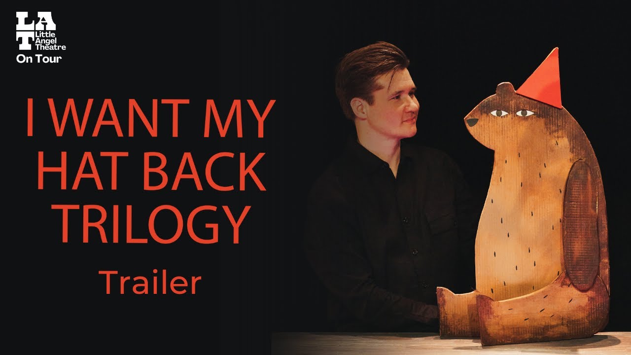 TRAILER | I Want My Hat Back Trilogy | Wednesday 9 July - Sunday 10 ...