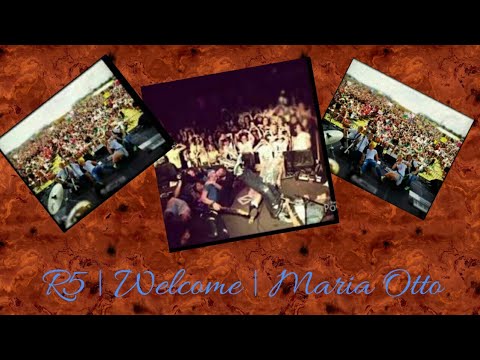 R5 | Welcome | Maria Otto - YouTube